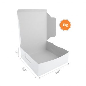 Food Boxes - Pack My Food