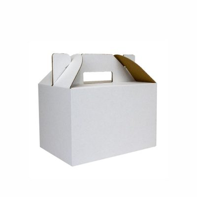 Gable Box - Pack My Food