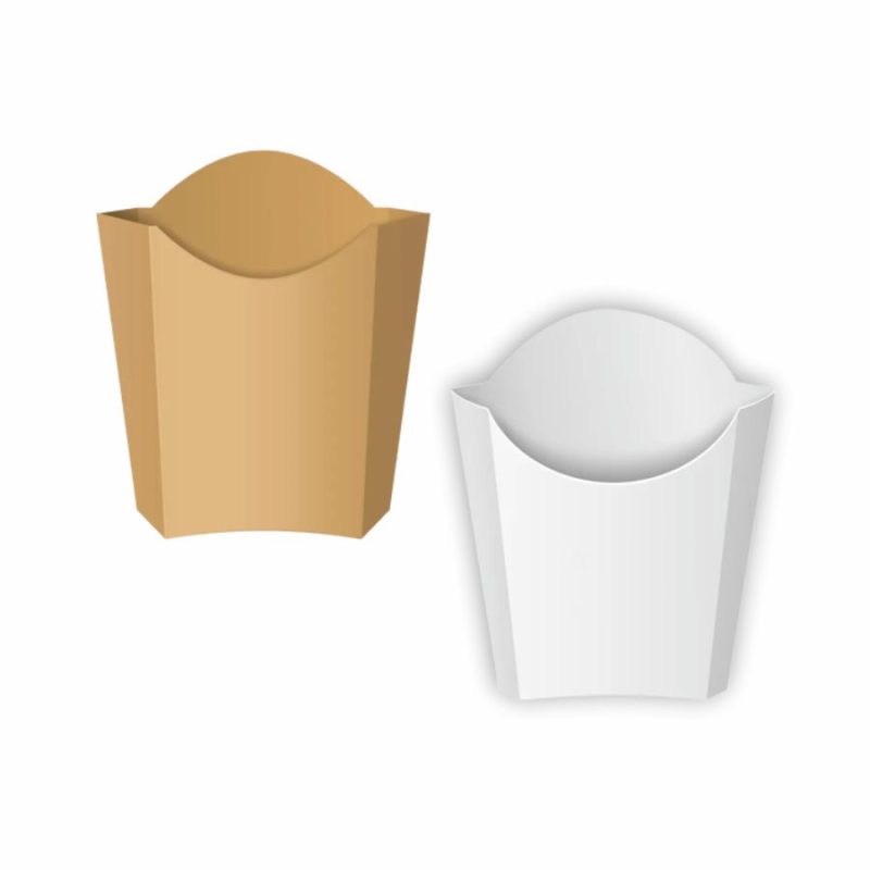 Fast Food Boxes - Pack My Food