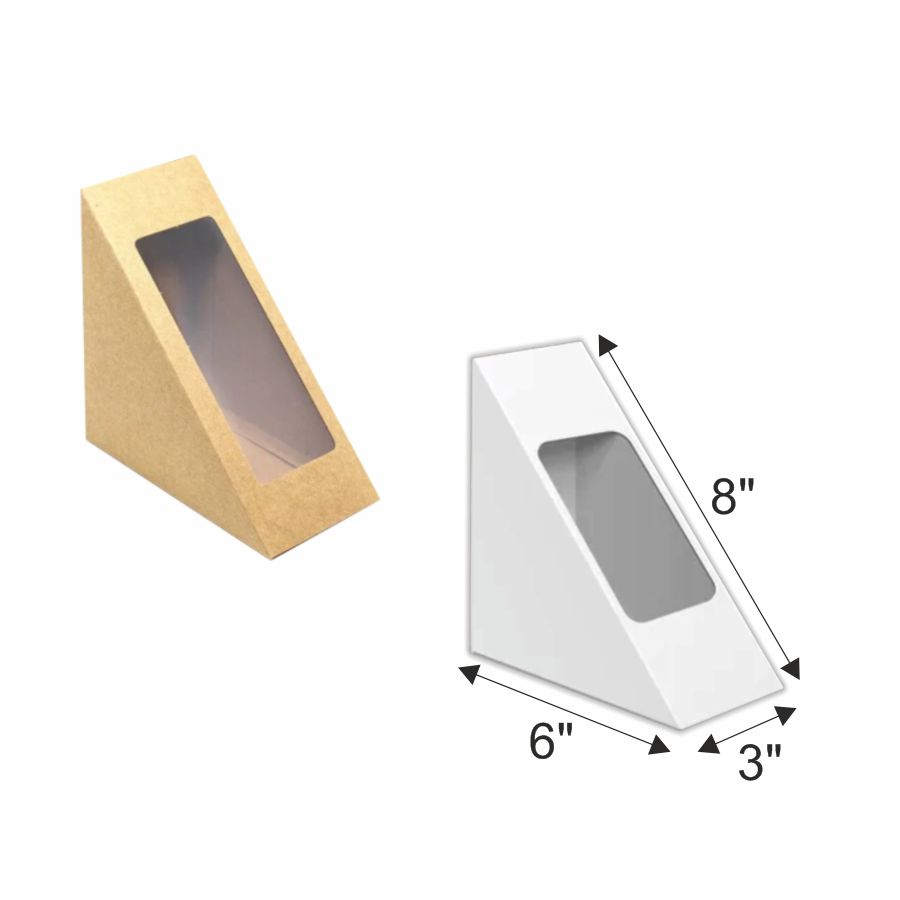 Fast Food Boxes - Pack My Food