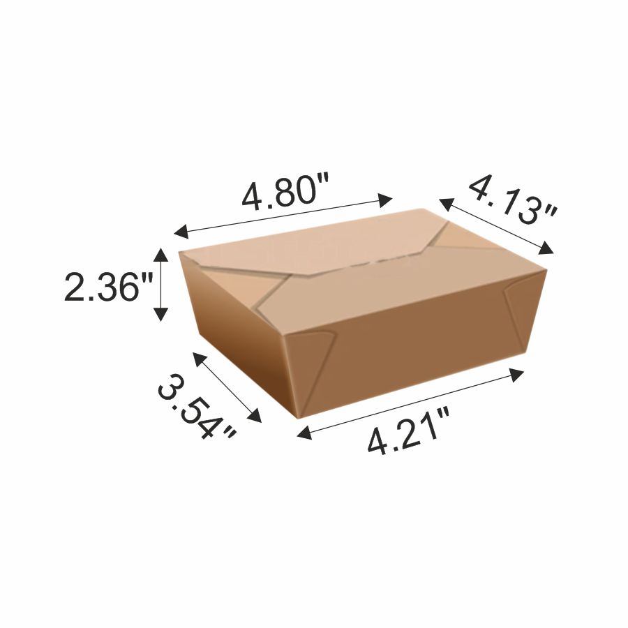 Meal Boxes - Pack My Food