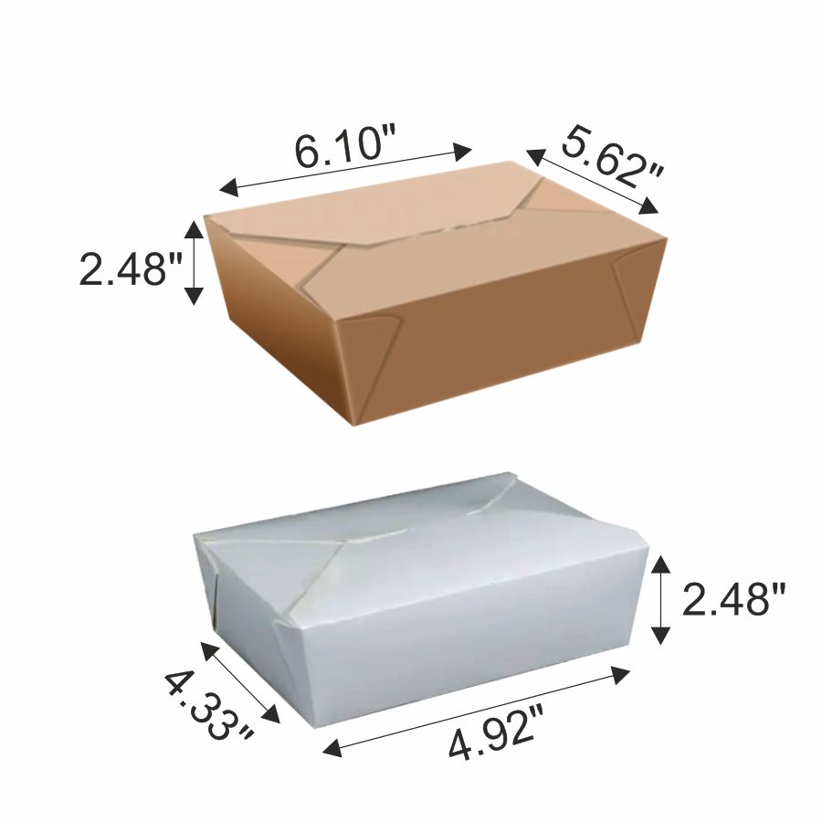 Meal Boxes - Pack My Food