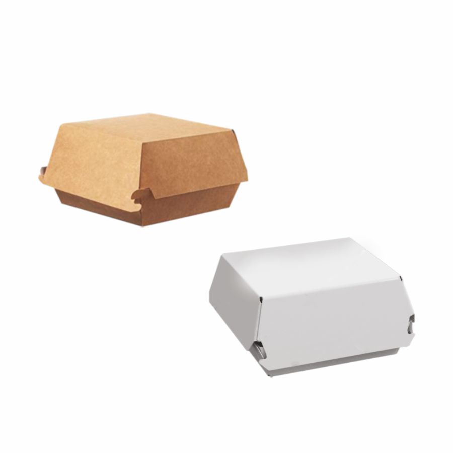 Fast Food Boxes - Pack My Food