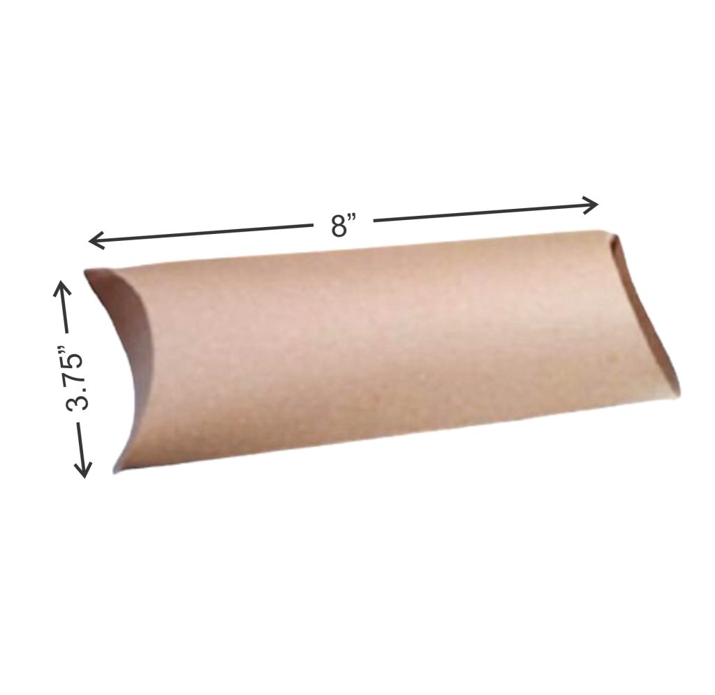 Frankie Roll Wrap Sleeve – White - Pack My Food
