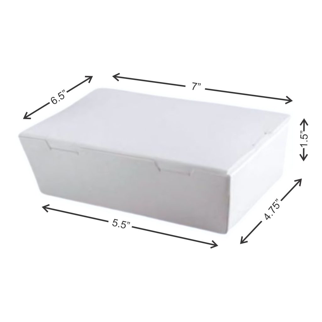 Food Boxes - Pack My Food