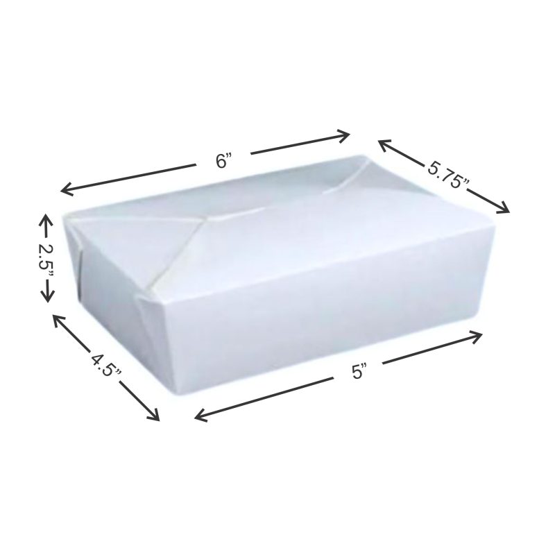 Food Boxes - Pack My Food