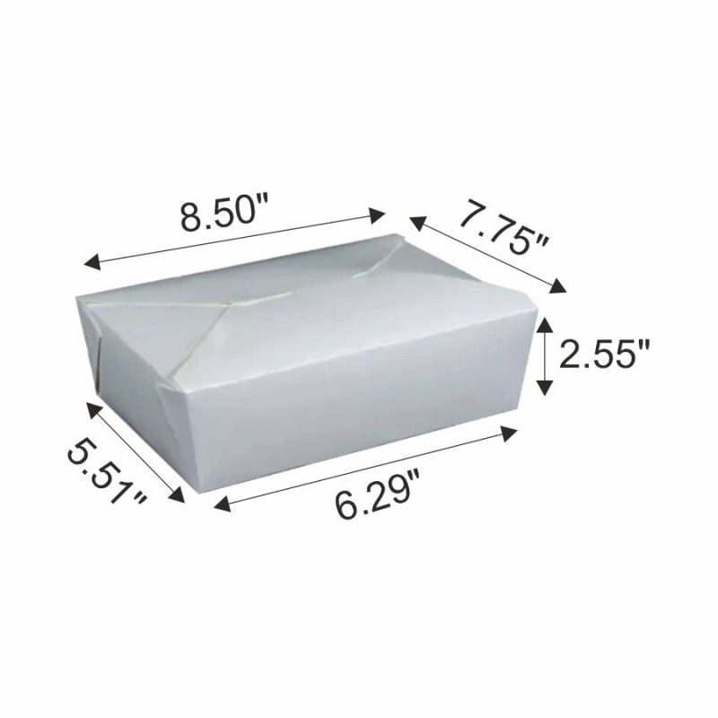 Food Boxes - Pack My Food